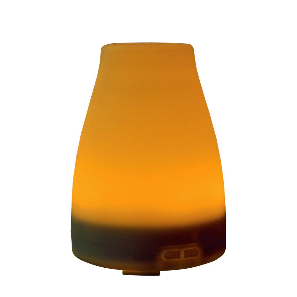 EcoGecko Essential Oil Diffuser, Aroma Oil Diffuser Cool Mist ...