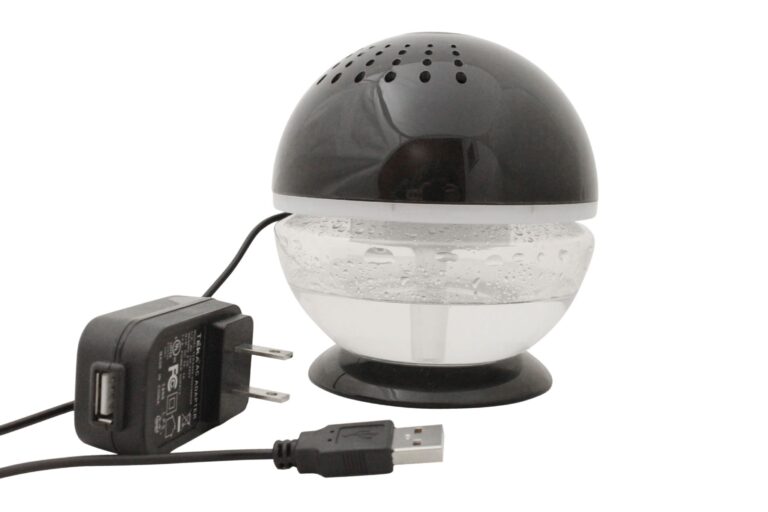 EcoGecko Little Squirt Glowing Water, Air Revitalizer, Air Freshener ...