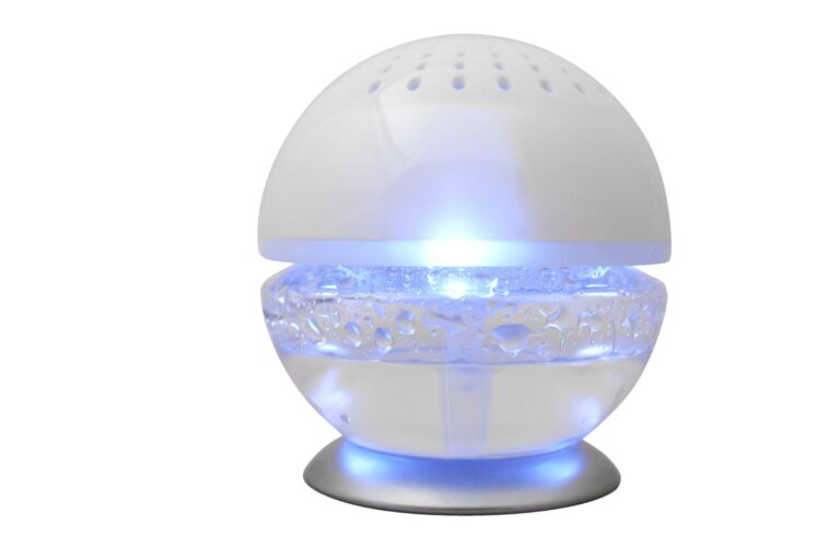 EcoGecko Little Squirt Glowing Water, Air Revitalizer, Air Freshener ...