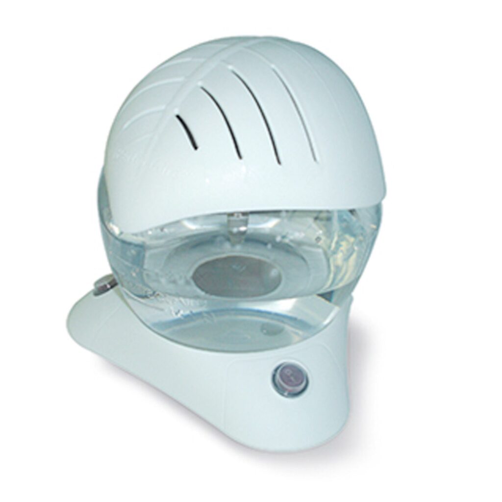 EcoGecko Color Wheel Air Revitalizer, Air Washer, Air Freshener, Room ...