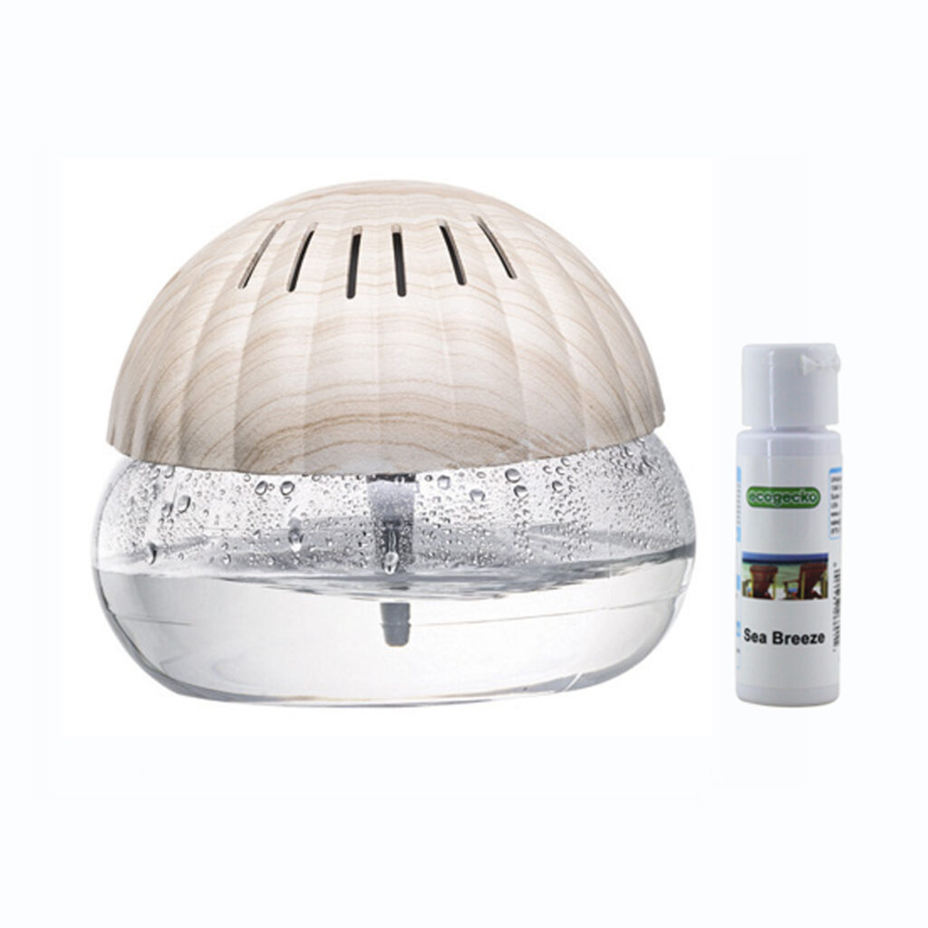EcoGecko Sea Breeze Water Air Revitalizer, Air Washer, Air Freshener ...